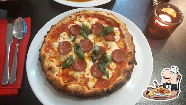 Osteria-zora in Manchester - Restaurant menu and reviews