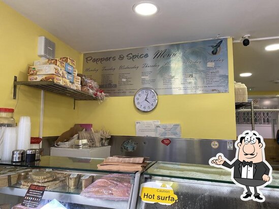Pepper & Spice, London - Restaurant menu, prices and reviews