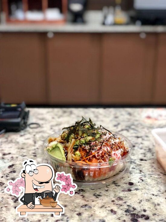 Poké Falls in Wesley Chapel - Restaurant menu and reviews