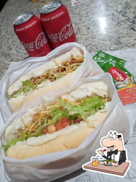 Menu em Hot dog Ponto Mix restaurante, Ribeirão Preto