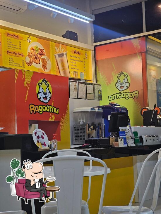 RAGOOMU, Iloilo City - Restaurant menu, prices and reviews