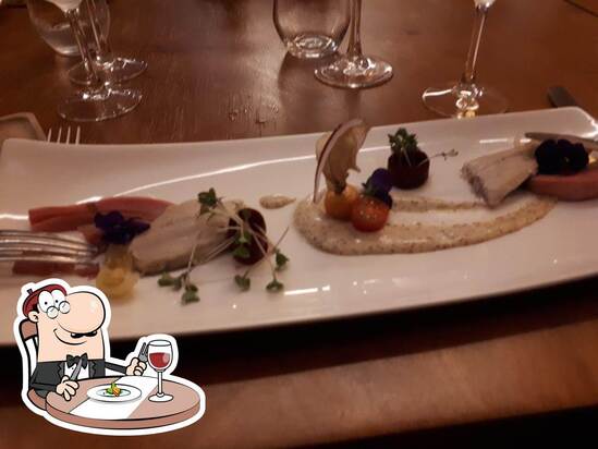 Speisekarte von Restaurant Azimut, Manhay