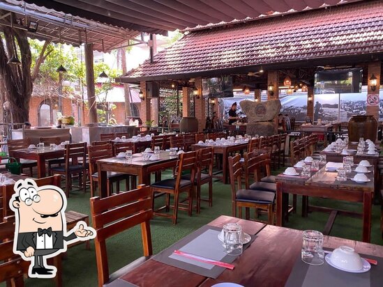 SOS Goat Hot Pot Restaurant, Ho Chi Minh City - Restaurant menu, prices ...