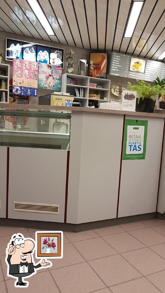 Snackbar Hans, Groesbeek - Restaurantbewertungen