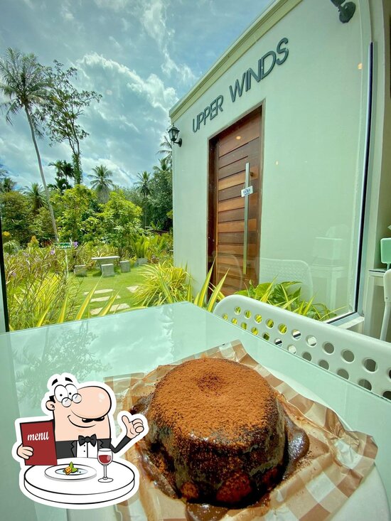 Upper winds, Khanom - Restaurant menu, prices and reviews