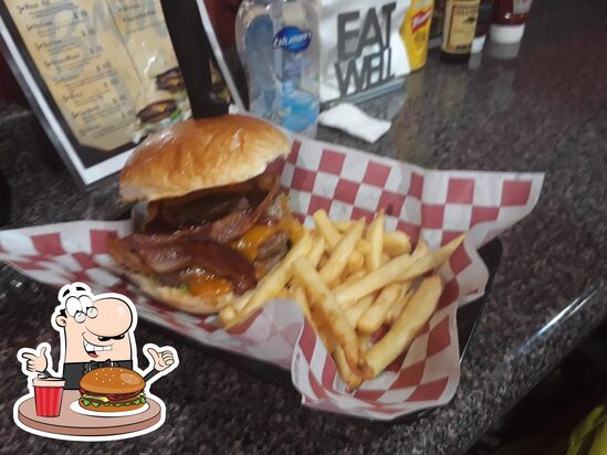 Bronx Burger Station, La Paz - Menú del restaurante, precios y reseñas