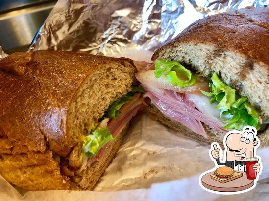 Lunch Box in Oakland - Restaurant menu and reviews