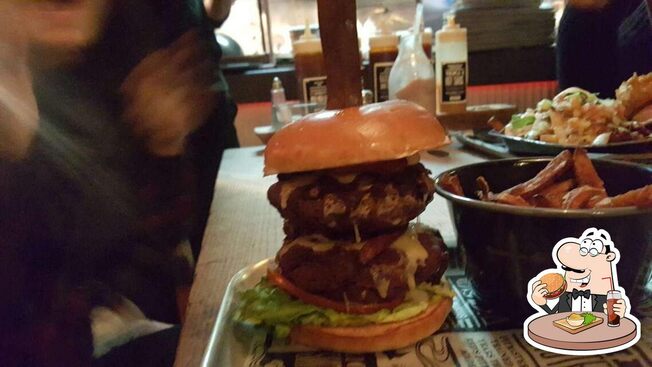 Red's True Barbecue, 1 Cloth Hall St in Leeds - Restaurant menu and reviews