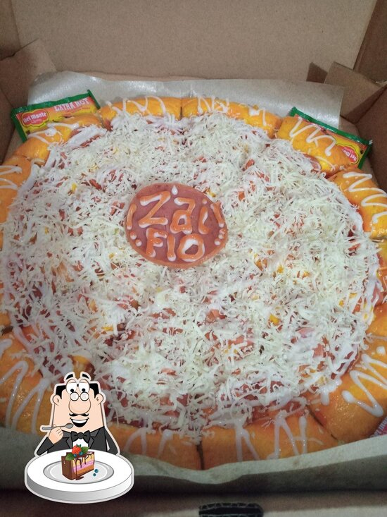 Menu at JR-PIZZA, Wonosobo
