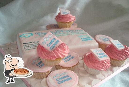 Menu at Sweet Success Cakes, Hounslow