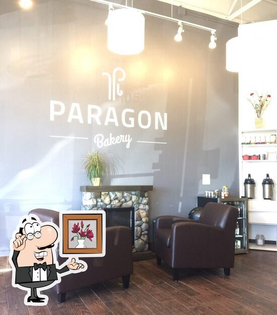 Menu at Paragon Bakery, Chanhassen