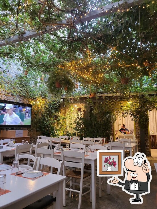 To Anamma Traditional Restaurant, Nicosia - Restaurant menu, prices and ...
