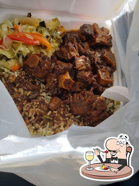 Menu at Golden Krust Caribbean Restaurant, Fairburn, Campbellton ...