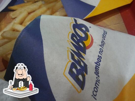 Bembos, Lima - Menú del restaurante, precios y reseñas