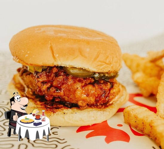 Hankerin, Batesburg-Leesville - Restaurant menu, prices and reviews