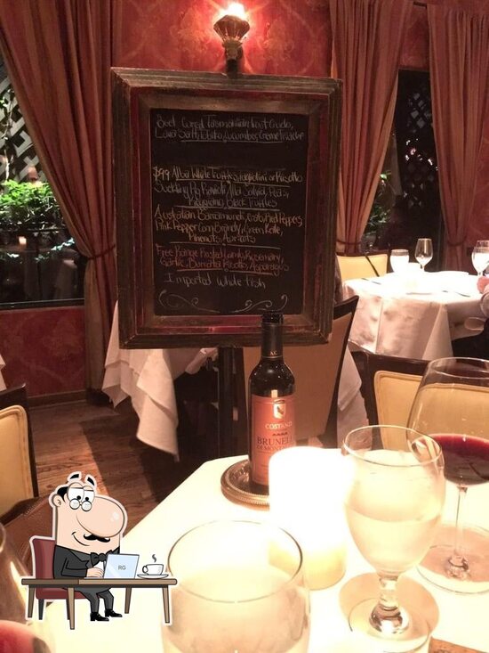 Da Marco restaurant, Houston – menu, prices & reviews