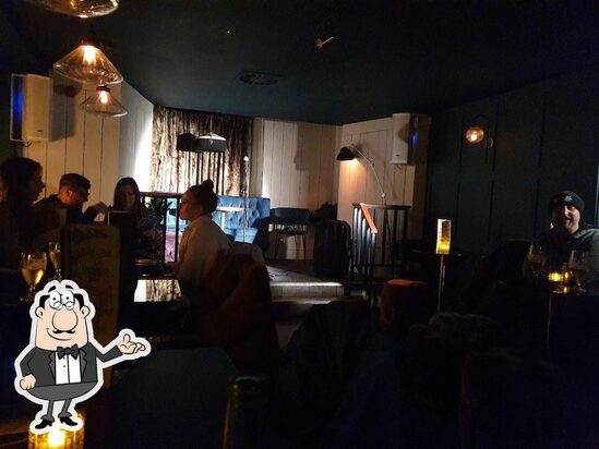 Carta de Nola Bar, Dundee
