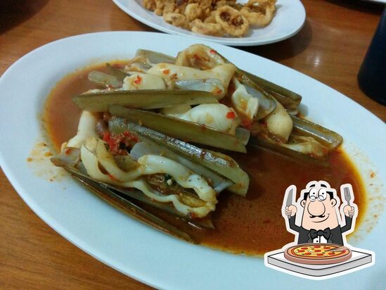 Dermaga Seafood, Tangerang - Restaurant menu, prices and reviews
