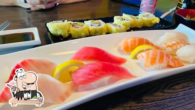 Matsu Sushi in Manteca - Restaurant menu and reviews
