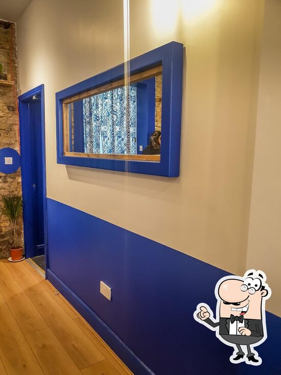 Café Lisboa, Dublin - Restaurant menu, prices and reviews