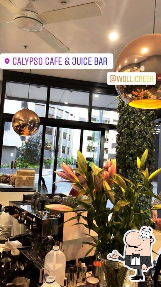 Calypso Cafe & Juice Bar in Wolli Creek - Restaurant menu and reviews