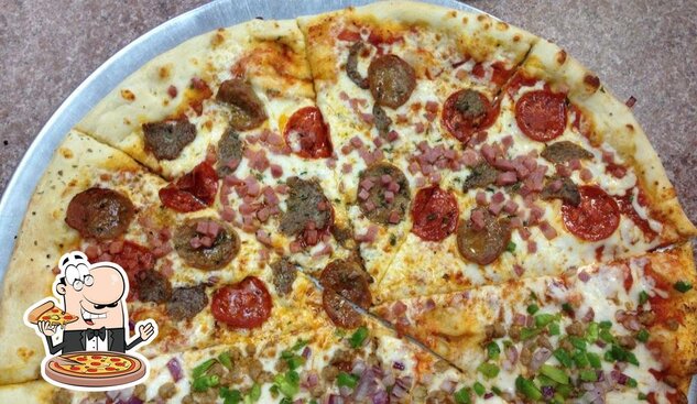College Pizza, 128 Locust Ln in State College - Restaurant menu and reviews