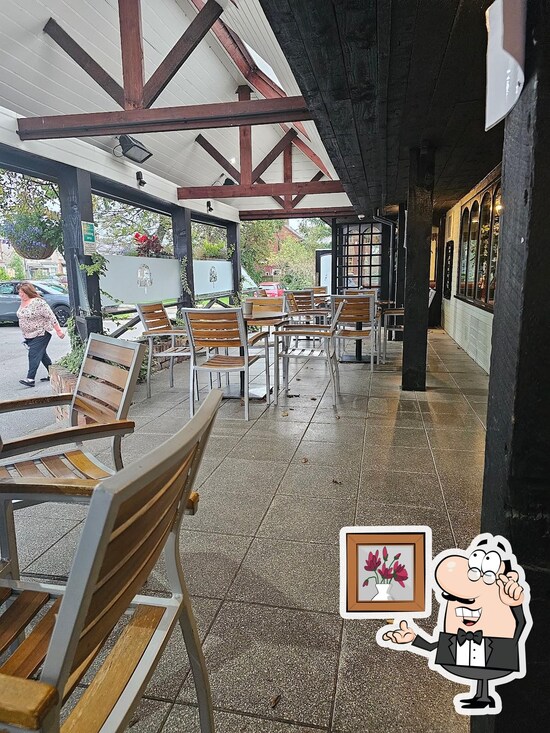 Copper Beech Pub, Darlington - Restaurant menu, prices and reviews
