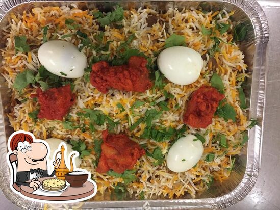 DineInHyderabad in Findon - Restaurant menu and reviews