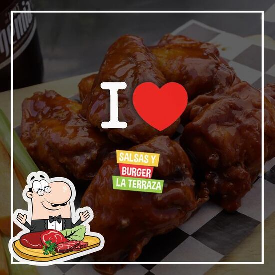 Salsas & Burger "la Terraza" restaurant, Saltillo - Restaurant reviews