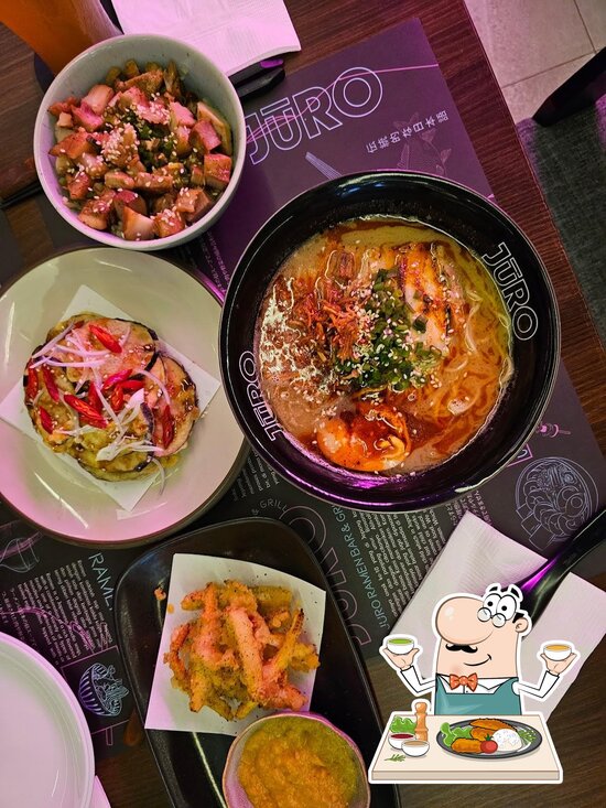 Juro ramen restaurant, Medan - Restaurant reviews