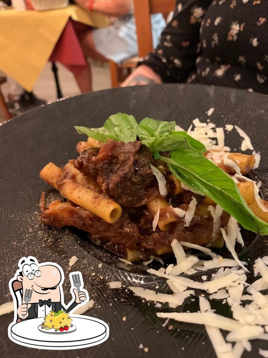 La Locanda Gesù Vecchio ristorante, Napoli - Menu e recensioni del ...