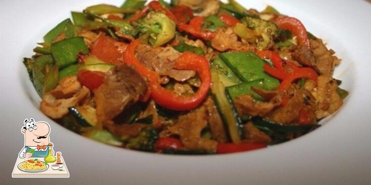 Menu at MONGO FIRE MONGOLIAN GRILL restaurant, Austin, Research Blvd A-110