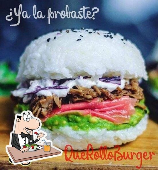 Que Rollo Sushi Bar Metepec, Metepec - Menú del restaurante, precios y ...