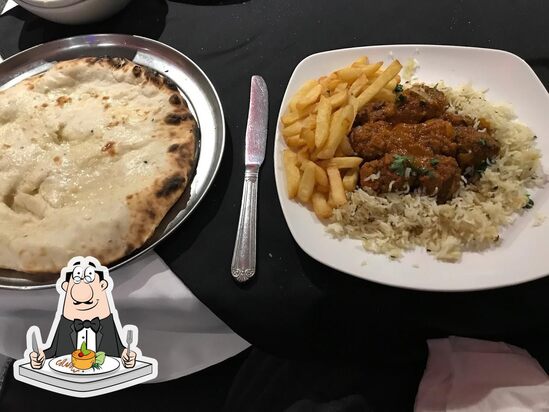Red Chilli, Castleford - Restaurant menu, prices and reviews