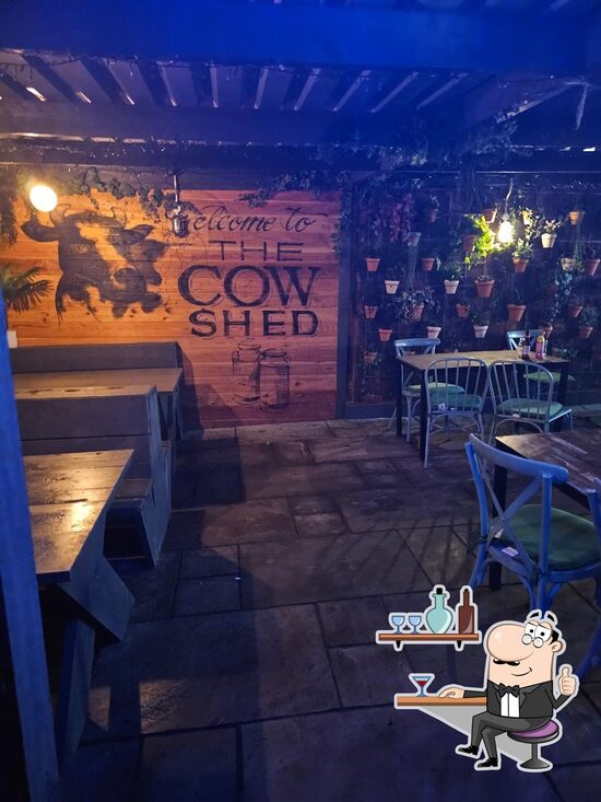 Spotted Cow, Hartlepool - Restaurant menu, prices and reviews