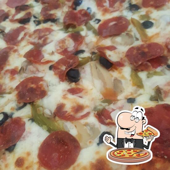 The Pizza Pit, Ashton - Restaurant menu, prices and reviews