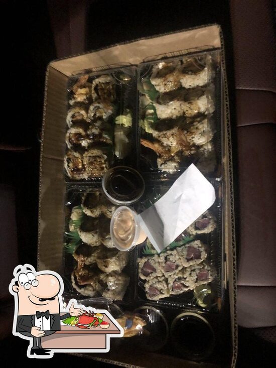Tokyo Peking Express in Tamarac - Restaurant menu and reviews