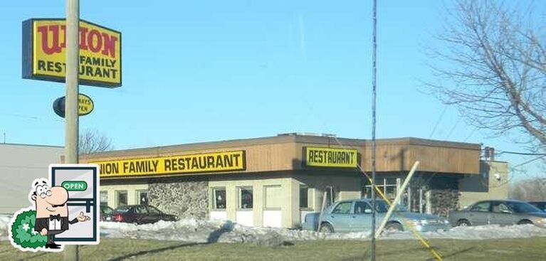 Menu at Union Family Restaurant, West Seneca