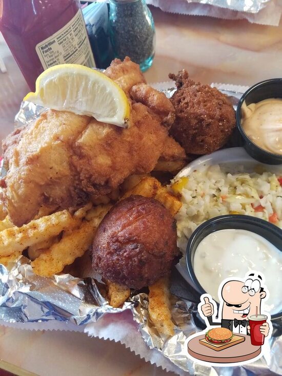 Z Fish House Inc, Loudon - Restaurant menu, prices and reviews