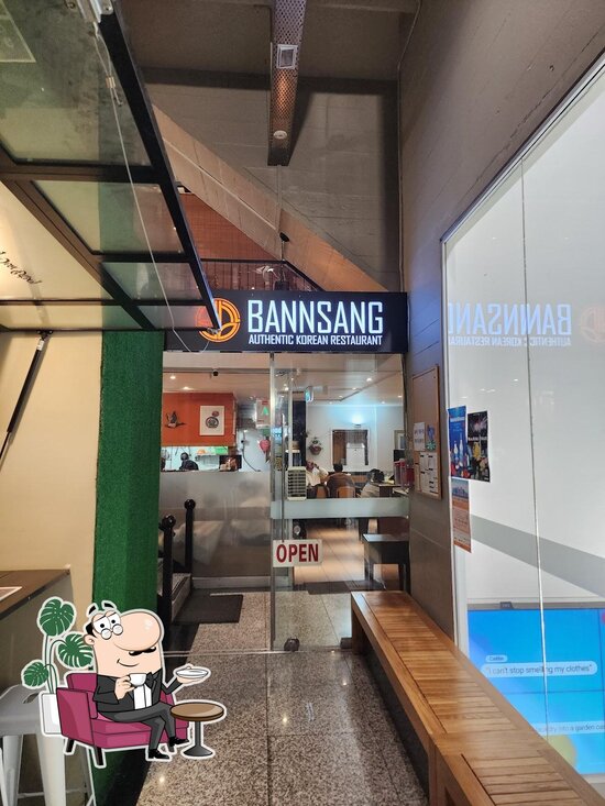 BannSang Korean Restaurant, Auckland - Restaurant menu, prices and reviews