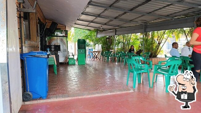 Carta de El Potro Bar, Santo Domingo