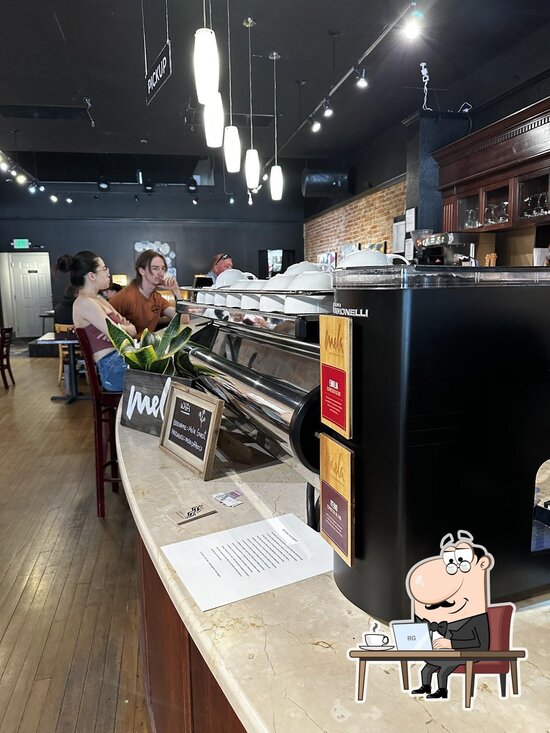 Mela Coffee Roasting Co., Wenatchee - Restaurant menu, prices and reviews