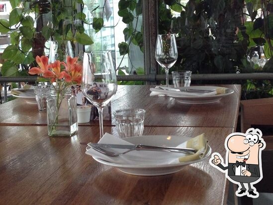Speisekarte von NENI Berlin restaurant, Berlin