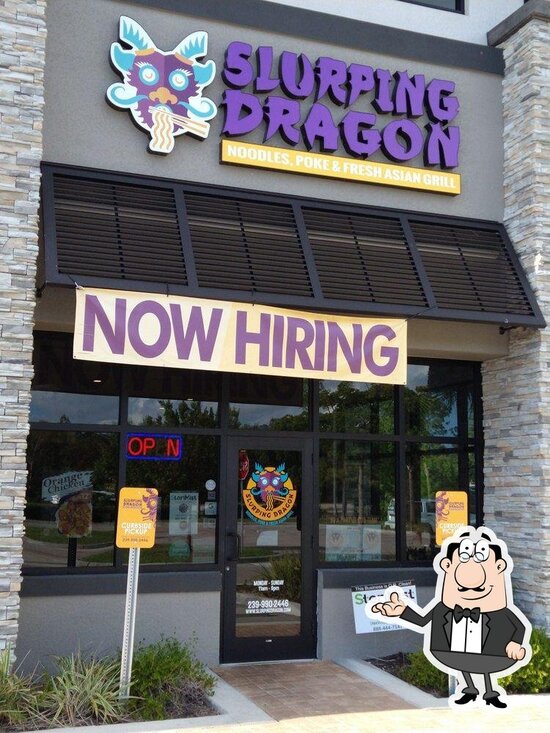 Slurping Dragon, Fort Myers - Restaurant menu, prices and reviews