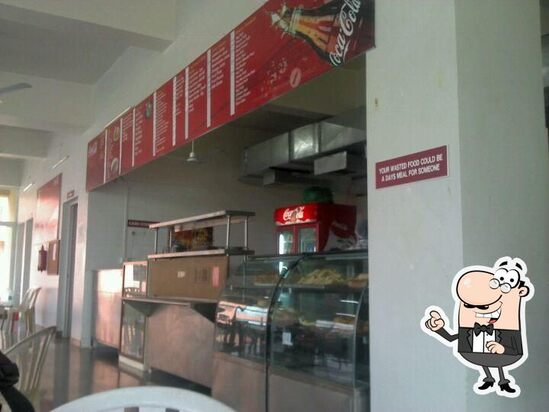 Symbiosis Food Court, Pune - Restaurant menu, prices and reviews
