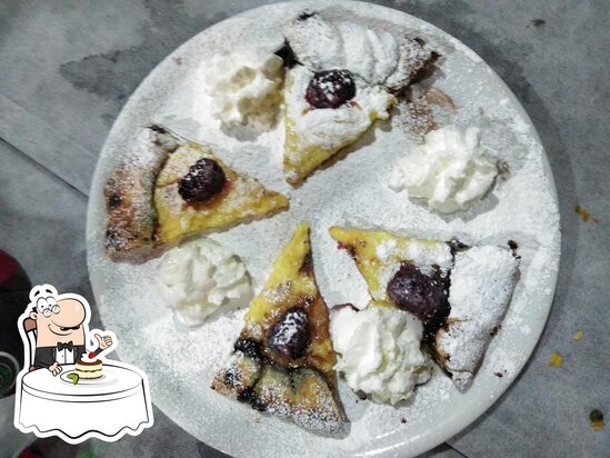 Ristorante Dea, Rome - Restaurant menu and reviews