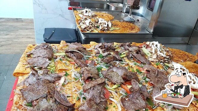 Defne Turkish Restaurant, Dubai, JVC regent court Shop Number 1 Behind ...