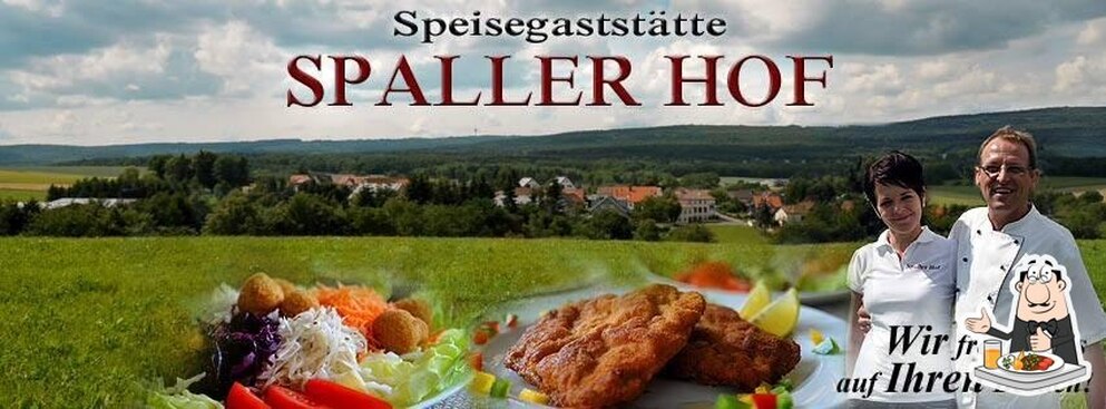Spaller Hof, Spall - Speisekarte und Bewertungen vom deutsch Restaurant