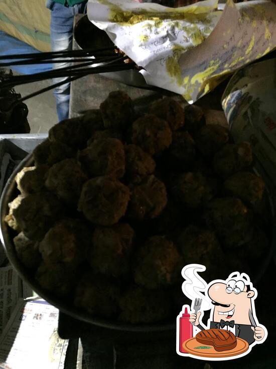 haidar kabab stall, Chhota Suzapur - Restaurant menu, prices and reviews
