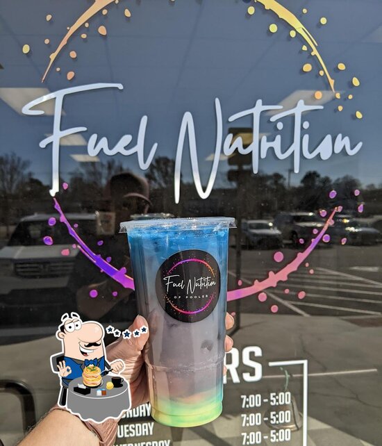 Fuel Up Nutrition in Pooler